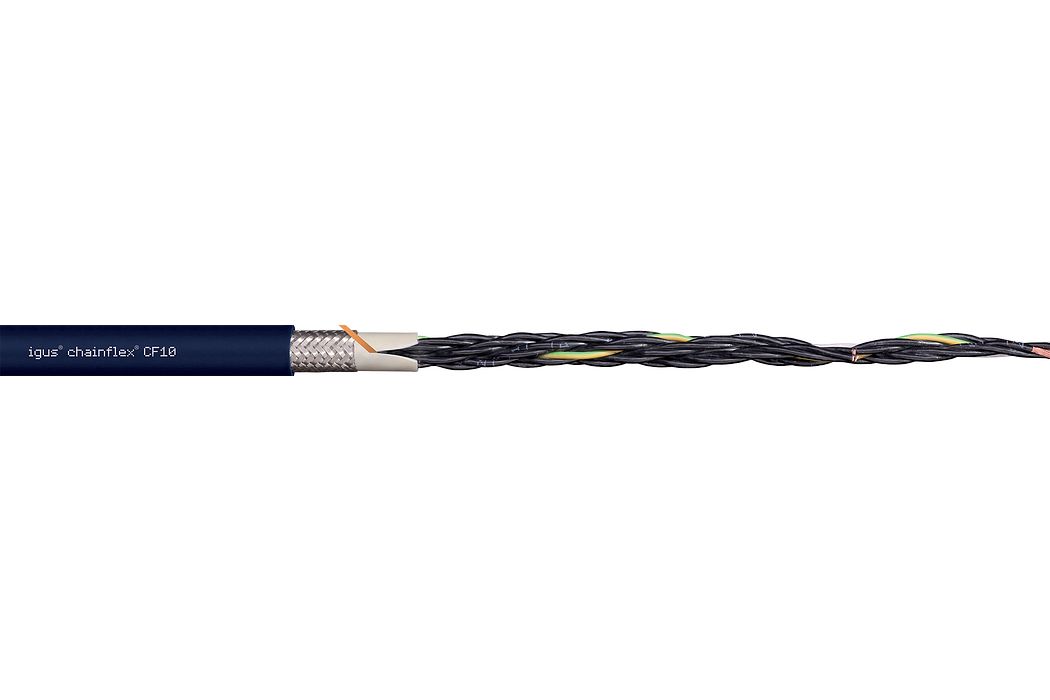 chainflex®高柔性电缆 - 易格斯官网