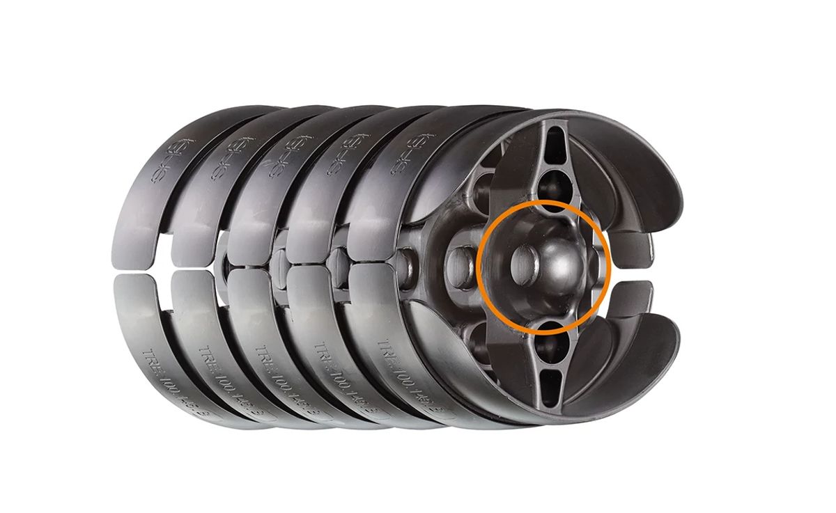 triflex® R TRE系列 - 易格斯官网