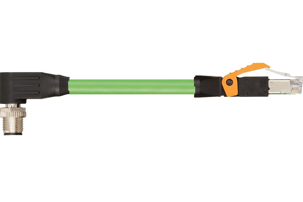 Profinet工业以太网电缆 - 易格斯官网