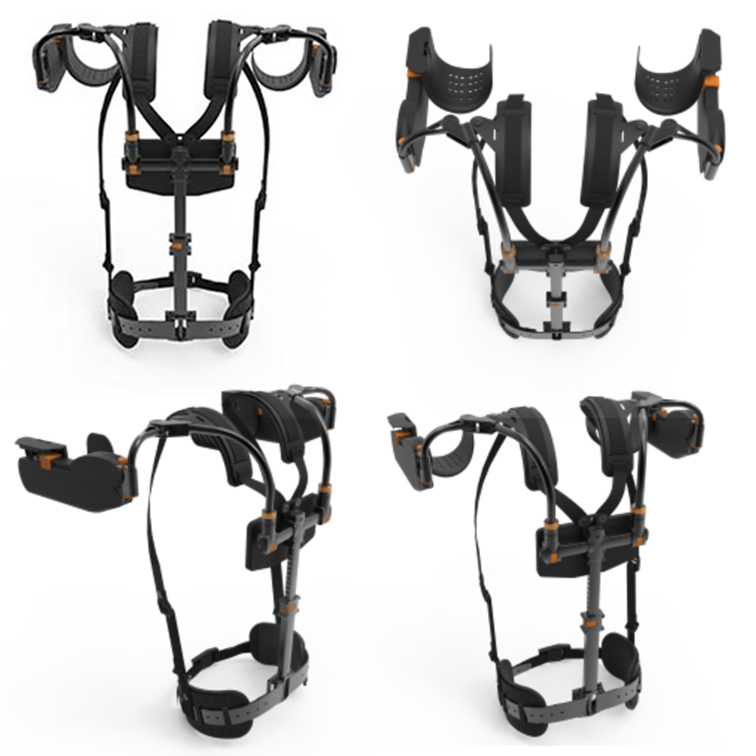 AIRFRAME悬浮式外骨骼 - 易格斯官网