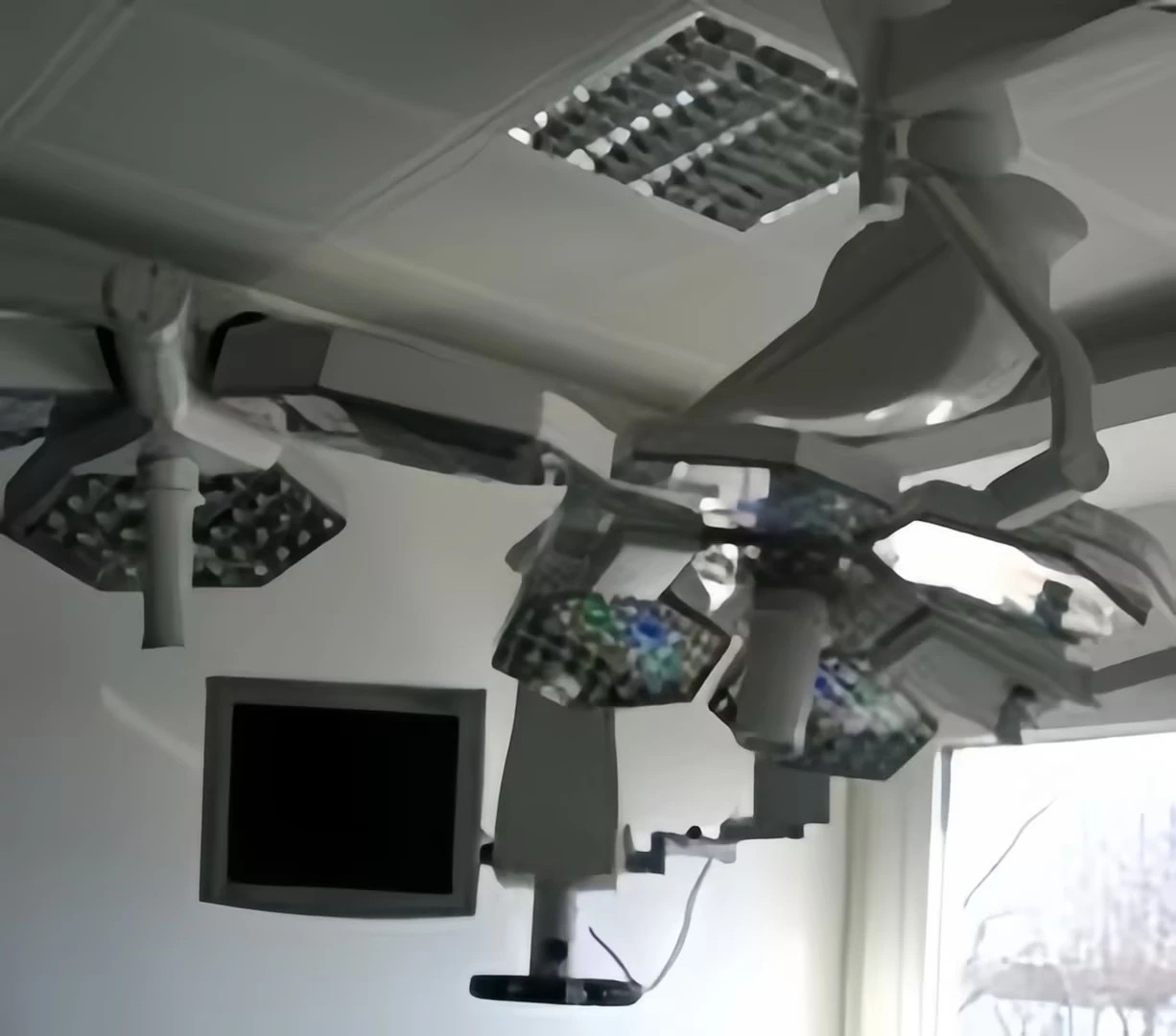 TRUMPF iLED手术无影灯 - 易格斯官网