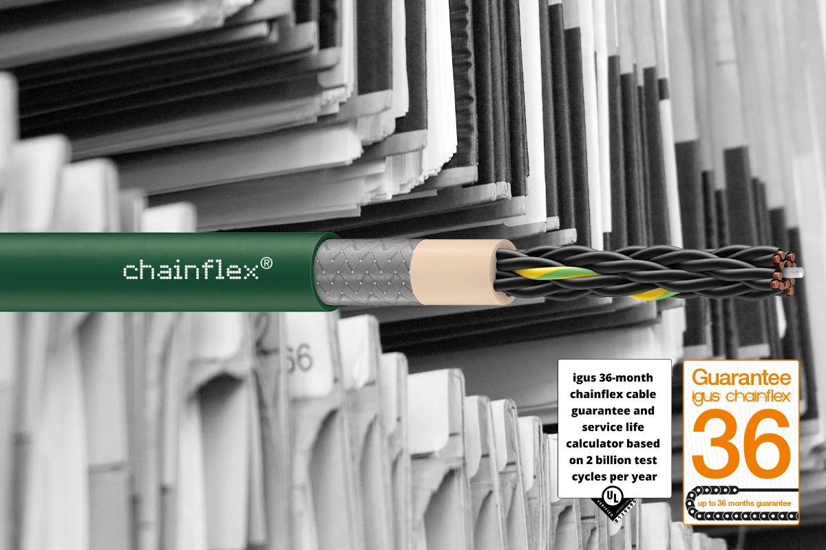 NFPA 79标准 - 电缆认证 - 易格斯官网