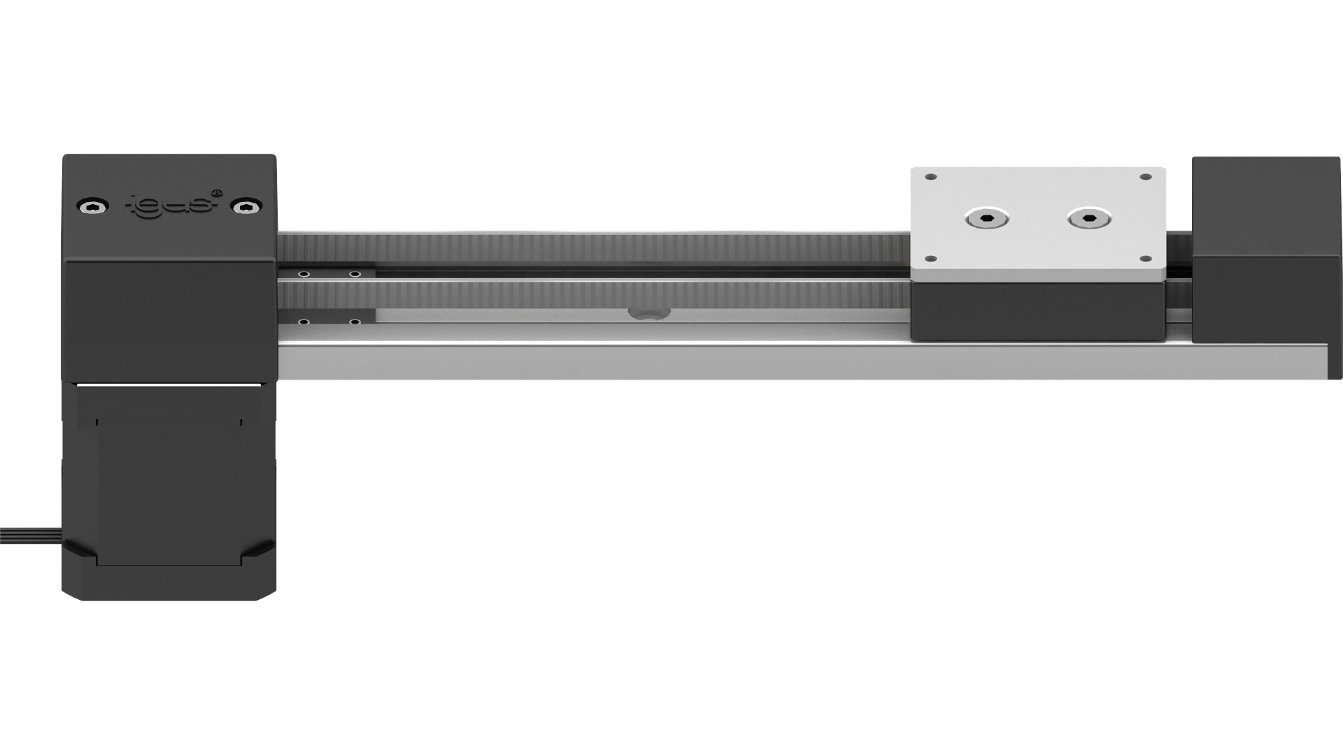 ZLN低成本同步带模组 - 直线模块 - 易格斯官网