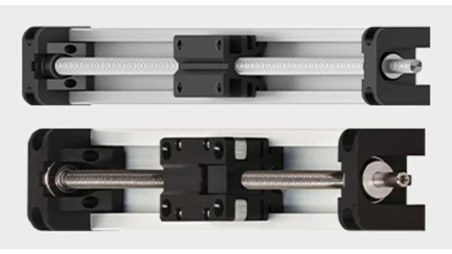 SLN/SLNV直线滑动平台 - 直线模块 - 易格斯官网