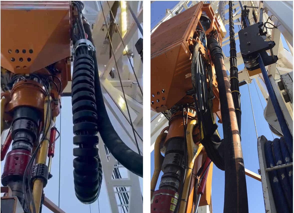 石油钻井供电系统e-loop - 易格斯官网