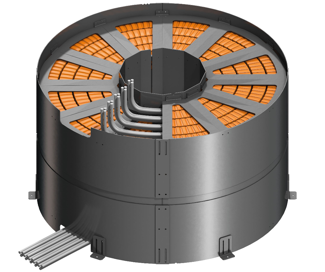 设计研究：TRM triflex®旋转模块 - 易格斯官网