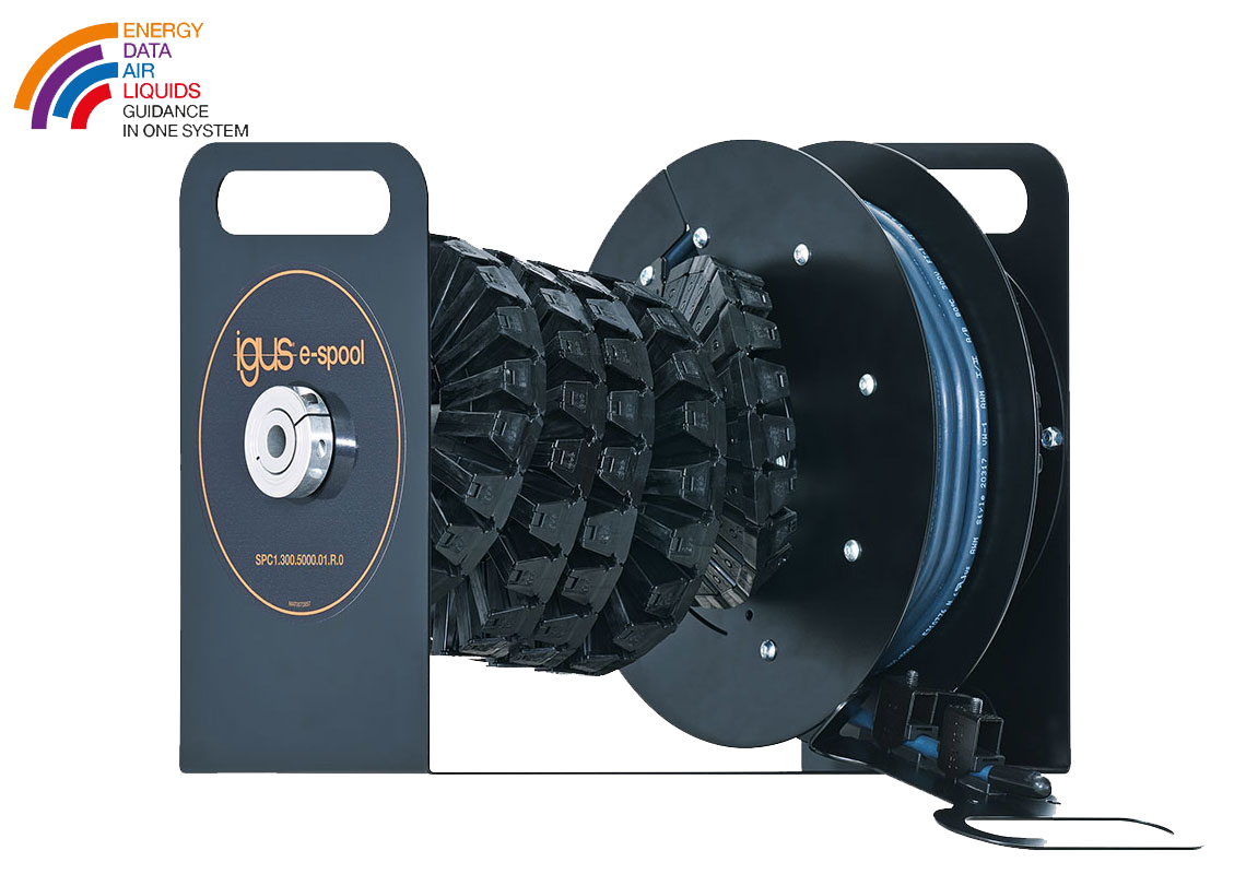e-spool系统手动型 - 易格斯官网