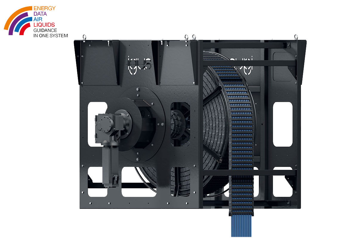 e-spool系统电动型 - 易格斯官网