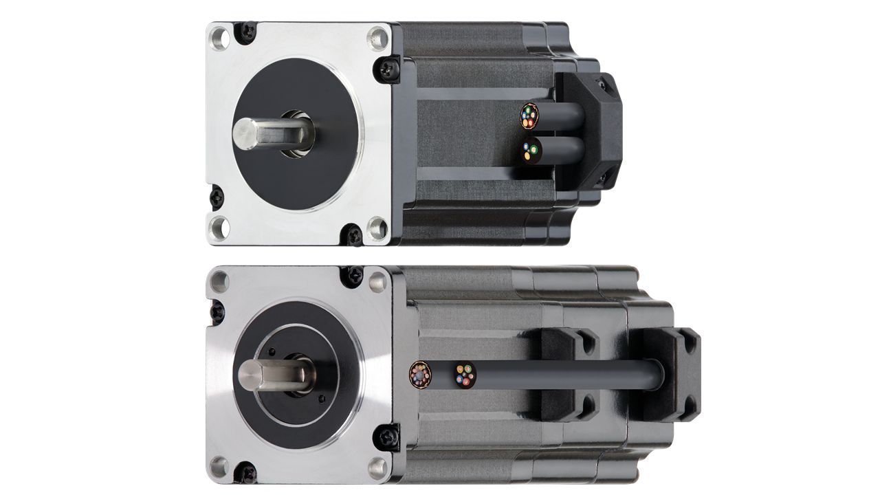 无刷电机 - EC/BLDC电机 - 易格斯官网