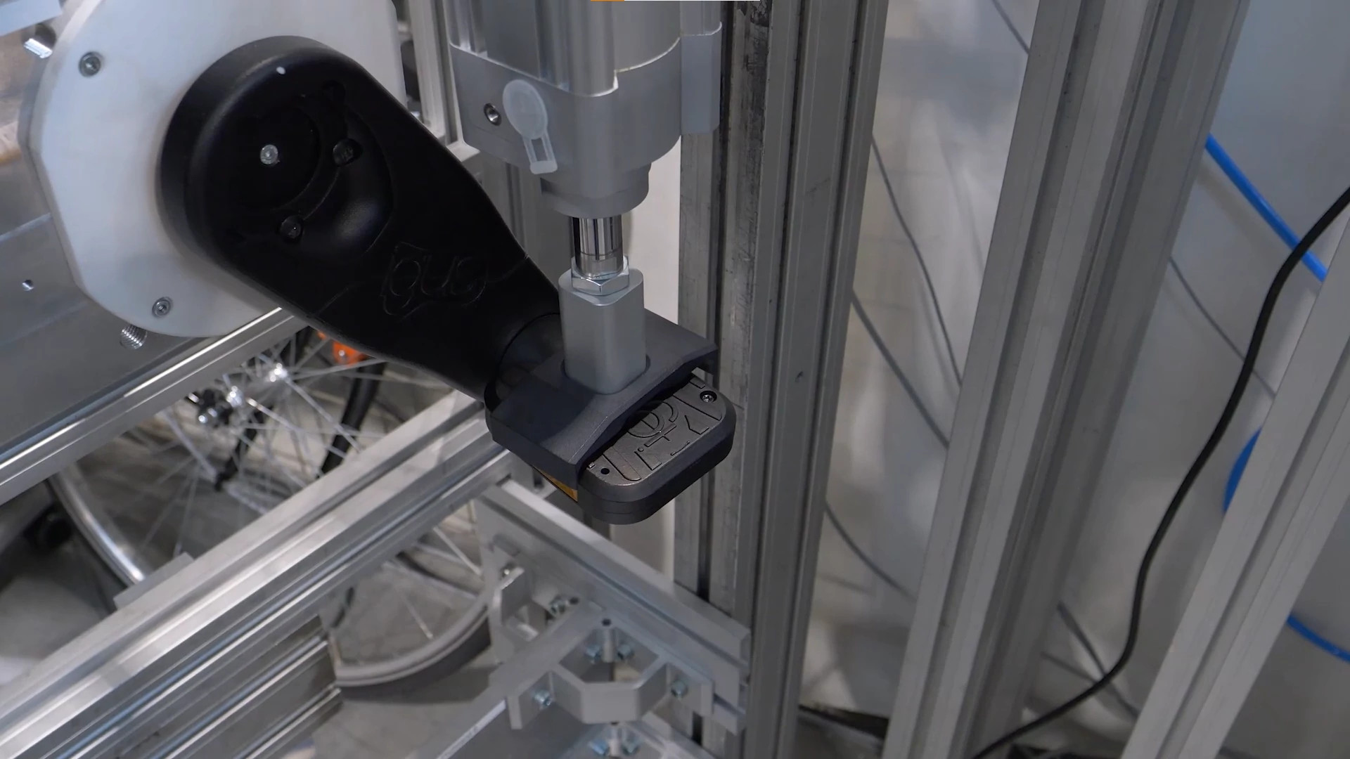 全塑环保自行车igus:bike - 易格斯官网