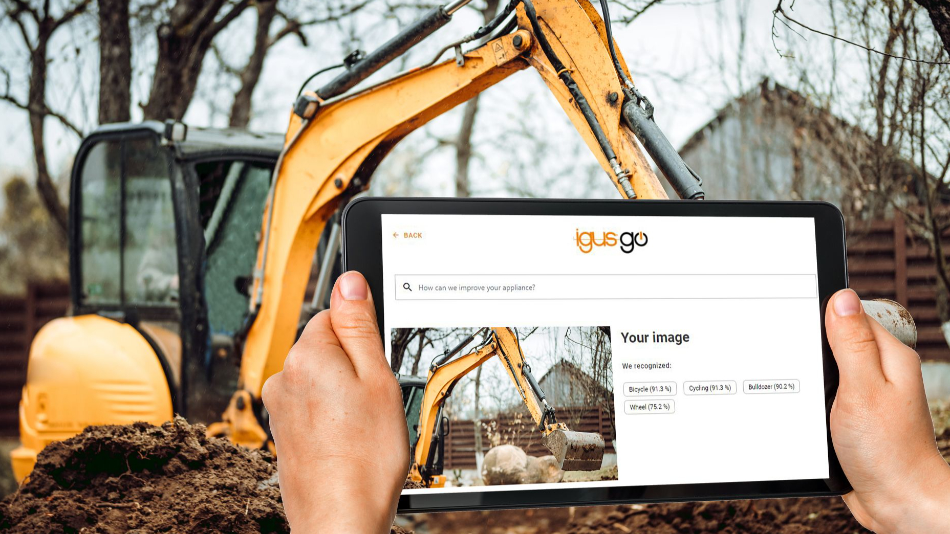 igusGO - 数字化产品 - 易格斯官网