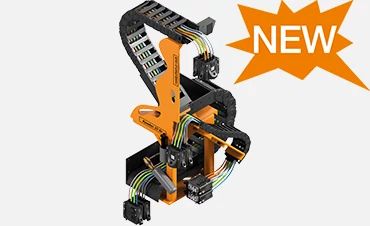 装配拖链支架 - 2023新品 - 易格斯官网