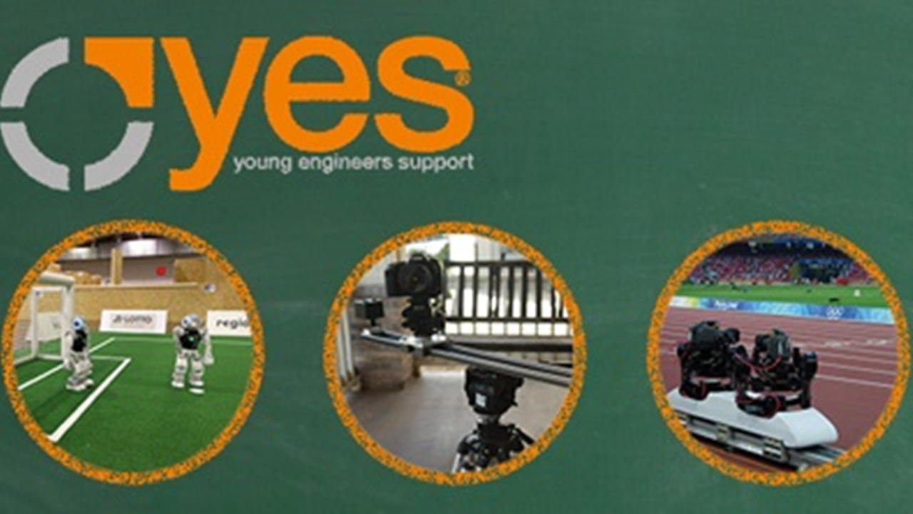 YES服务 - 为年轻工程师提供支持 - 易格斯官网