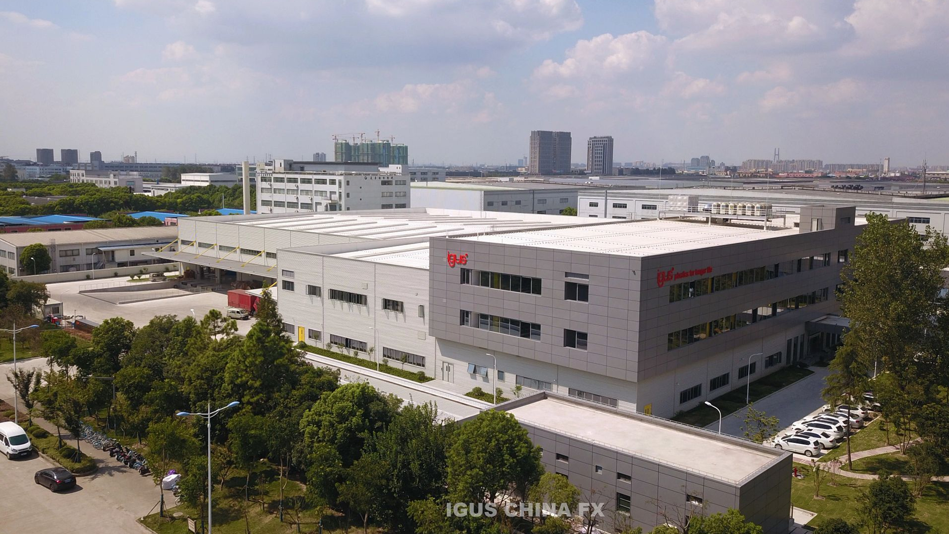 关于我们 - 易格斯官网