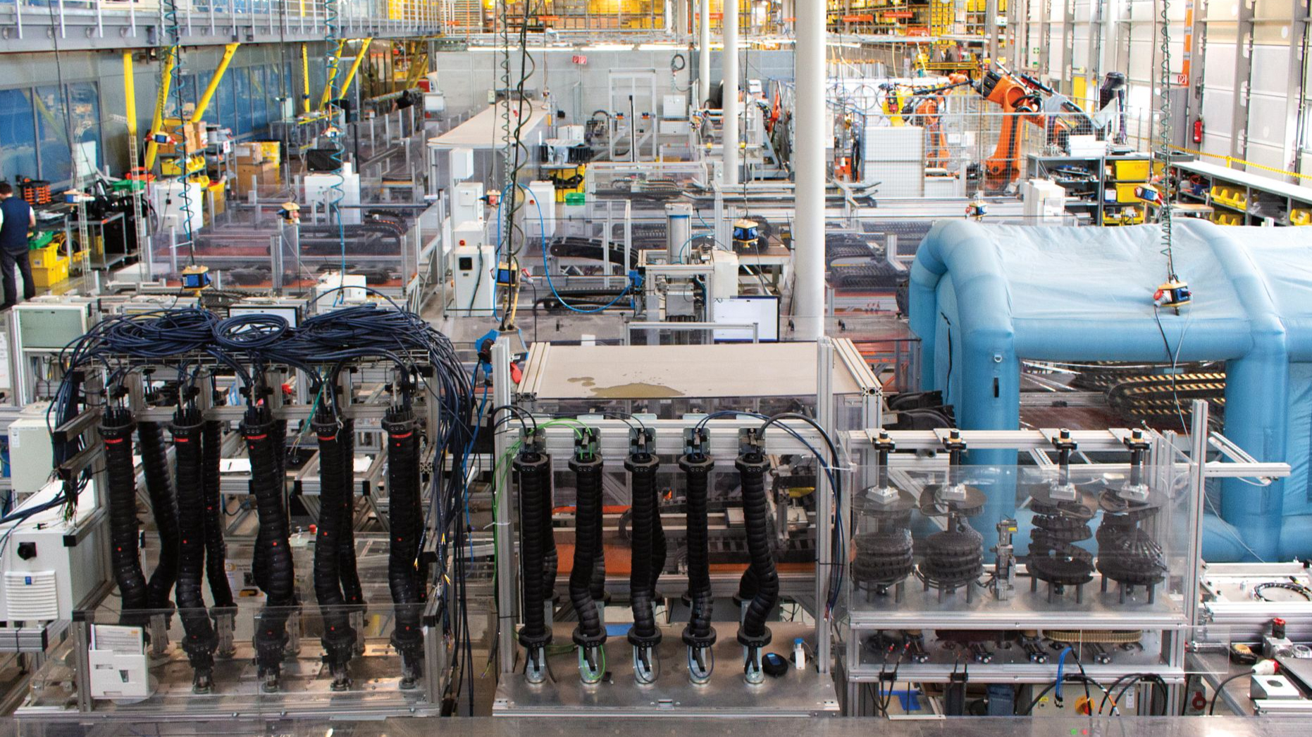 耐温电缆 - 易格斯官网