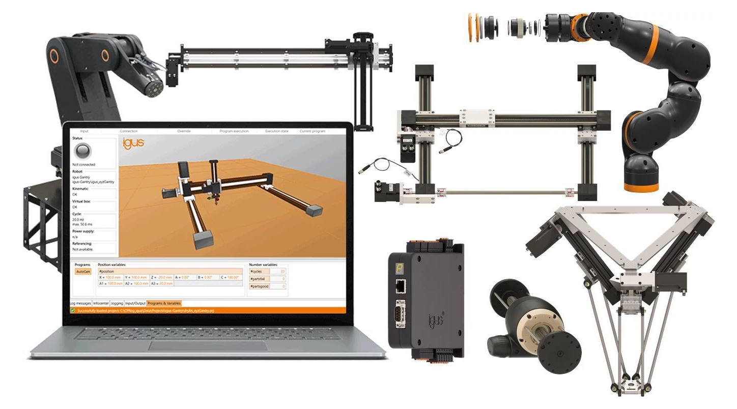 chainflex® CF211.PUR 高柔性数据电缆 - 易格斯官网