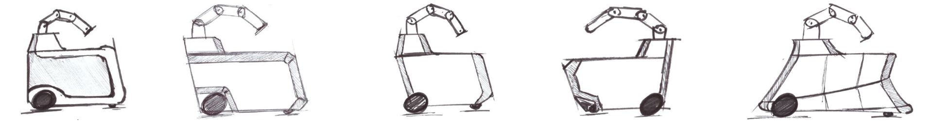 移动机器人 - 2024年新品 - 易格斯官网