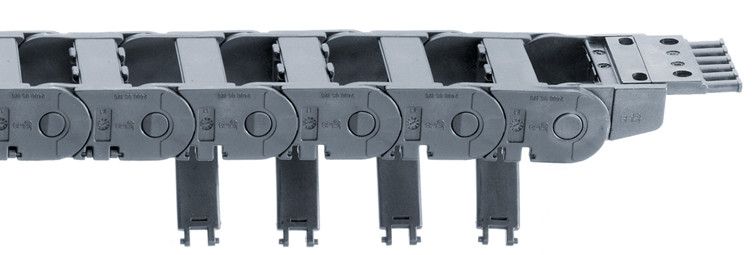 igus® energy chains, flexible cables, polymer bearings - Refine ...