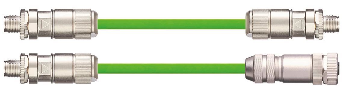 Profinet工业以太网电缆 - 易格斯官网