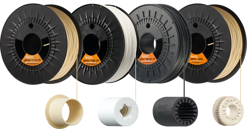 FDM熔融沉积 - 3D打印 - 易格斯官网