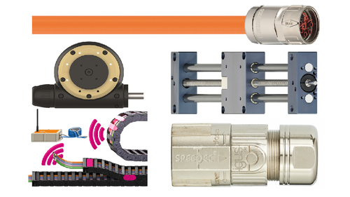 igus® energy chains, flexible cables, polymer bearings - Refine ...