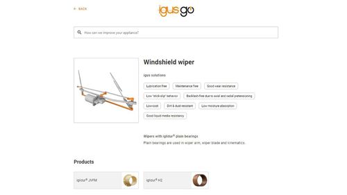 igusGO - 数字化产品 - 易格斯官网