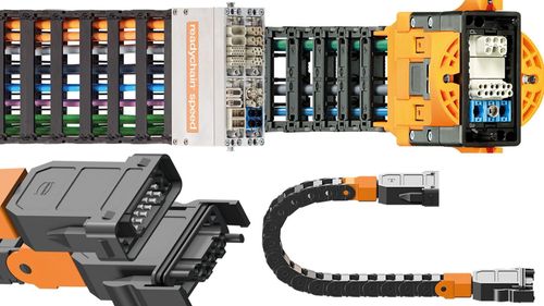 igus® energy chains, flexible cables, polymer bearings - Refine ...