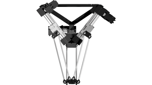 Delta机器人 - 易格斯官网
