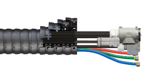 igus® energy chains, flexible cables, polymer bearings - Refine ...