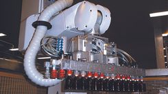 Robots in the pharmaceutical industry: increased service life