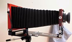 大画幅相机 - 摄像技术 - 易格斯官网